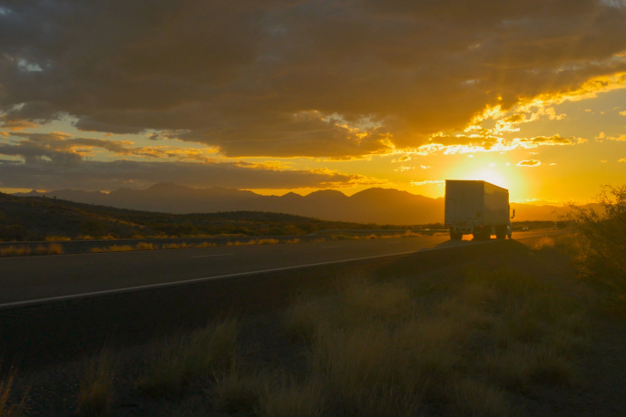 Domestic & International Trucking | Logistics Services | TSI